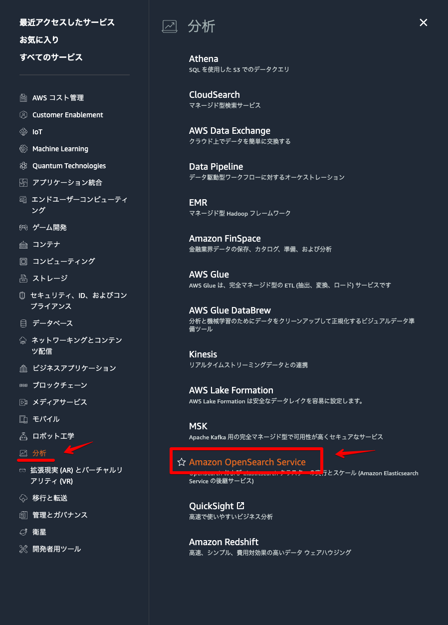 Amazon OpenSearch Serviceで空間検索してQGISで可視化してみた #AWS - Qiita