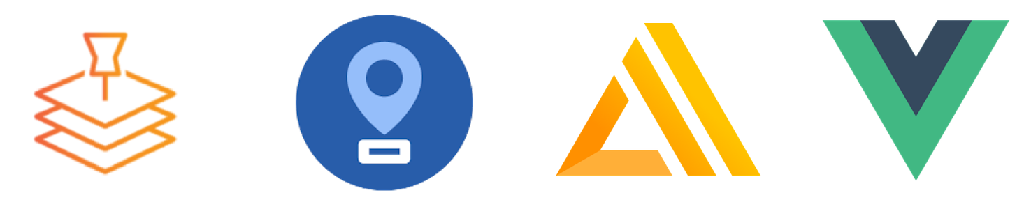 Amazon Location Serviceで住所検索機能を構築してみた #Vue.js - Qiita