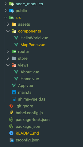 Vue.jsでMapLibre GL JSの開発環境を構築してみた #GIS - Qiita